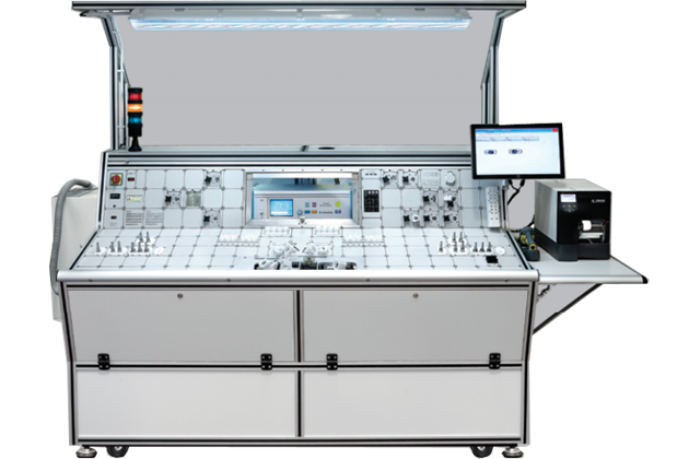 Тестовая станция EMDEP